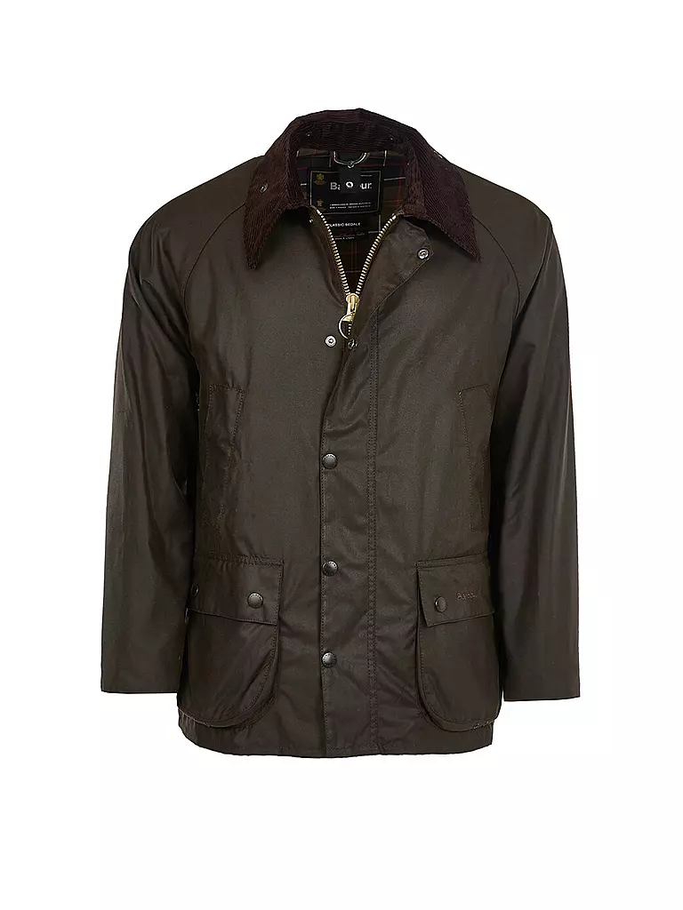 Vintage barbour bedale store